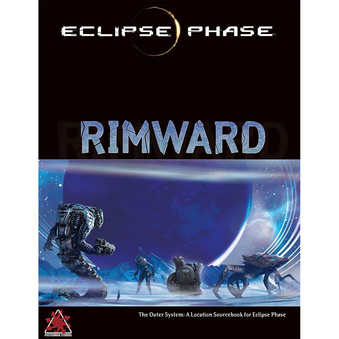 Eclipse Phase RPG - Rimward [::] Let's Play Games