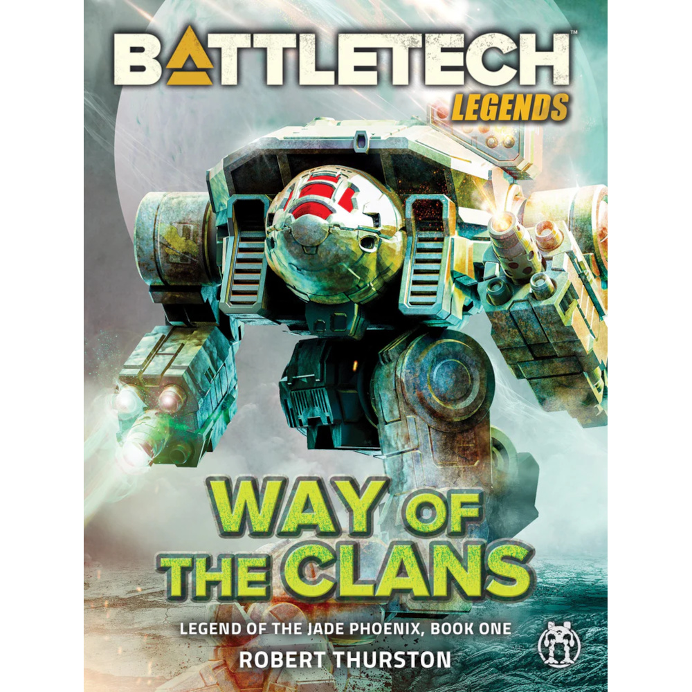 Battletech Way of the Clans Prem HB Nove [::] Let's Play Games