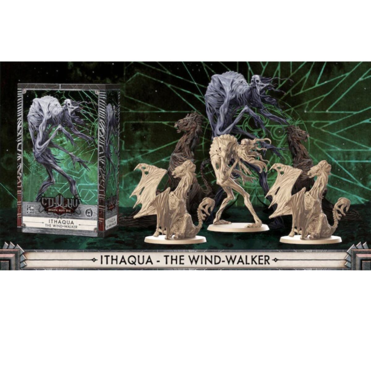 ithaqua release date