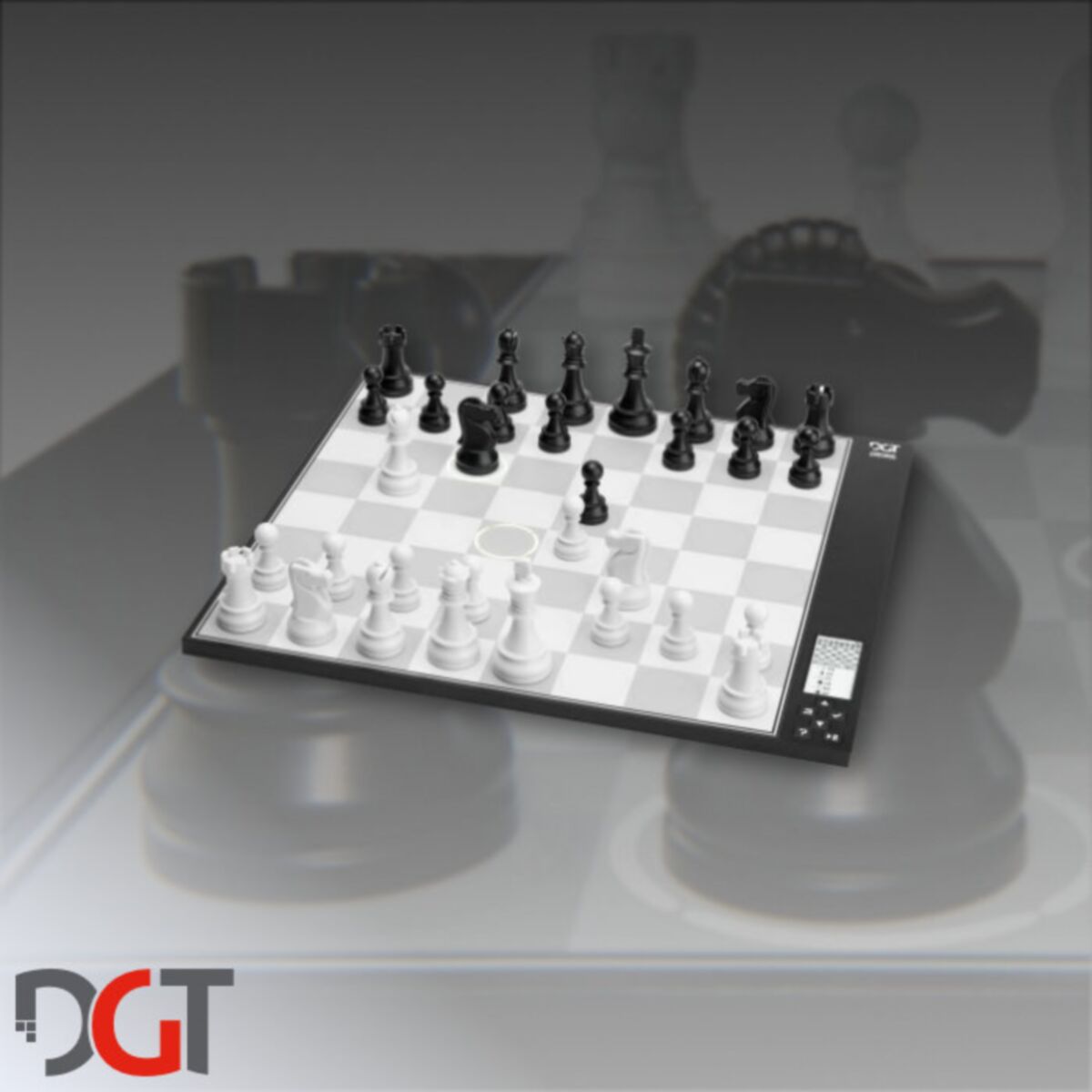 Chess Up DGT Centaur Chess Computer - Digital Game Technology Chess ...