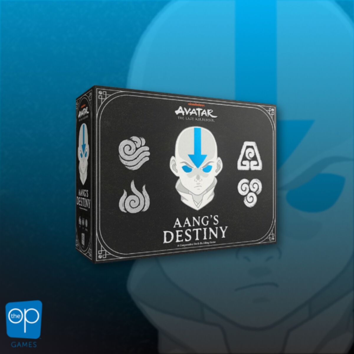 Destiny Game Avatar Avatar: Last Airbender Aang's Destiny | Board