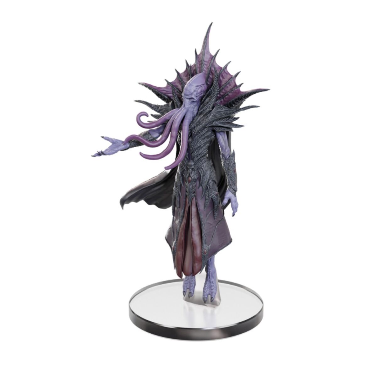 Ragnarok Clay Render By