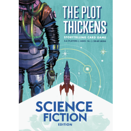 The Plot Thickens Science Fiction Edition [::] Let's Play Games