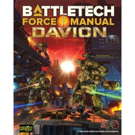 Battletech Force Manual Davion [::] Let's Play Games