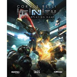 Infinity RPG - Tactical Armoured Gears [::] Let's Play Games