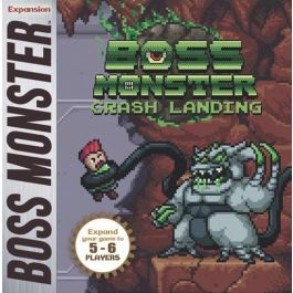 Boss Monster: Crash Landing [::] Let's Play Games