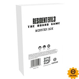 Resident Evil 3: Hunter Monster Box [::] Let's Play Games