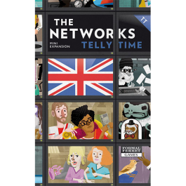 The Networks Telly Time [::] Let's Play Games