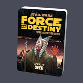 Star Wars RPG Force and Destiny Seer [::] Let's Play Games