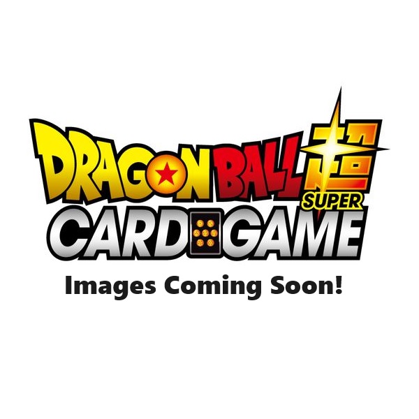 Dragon Ball Super Card Game: Zenkai Series – Premium Pack Set Display ...