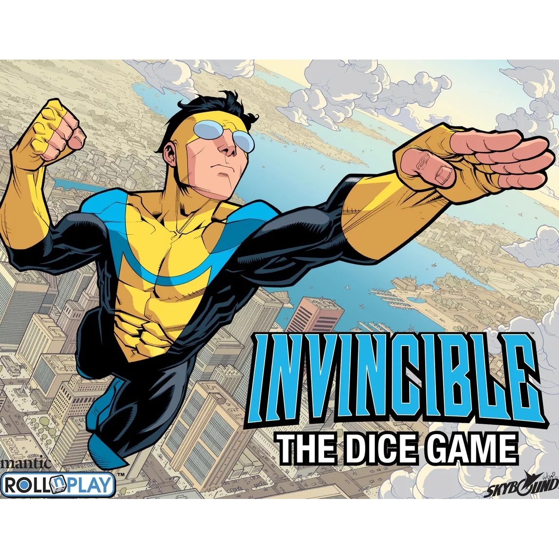 Invincible - The Dice Game [::] Let's Play Games
