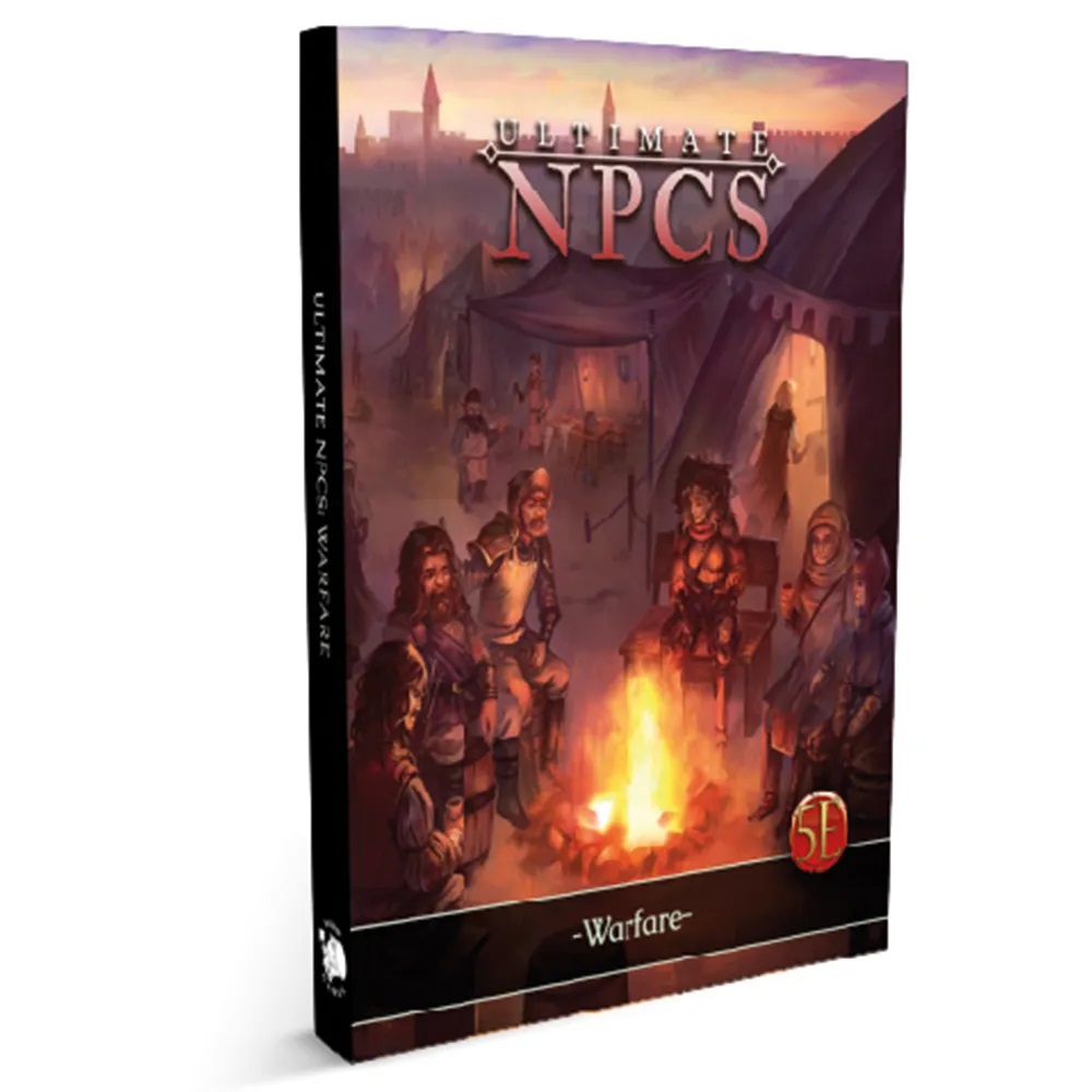 Nord Games - Ultimate NPCs - Warfare [::] Let's Play Games
