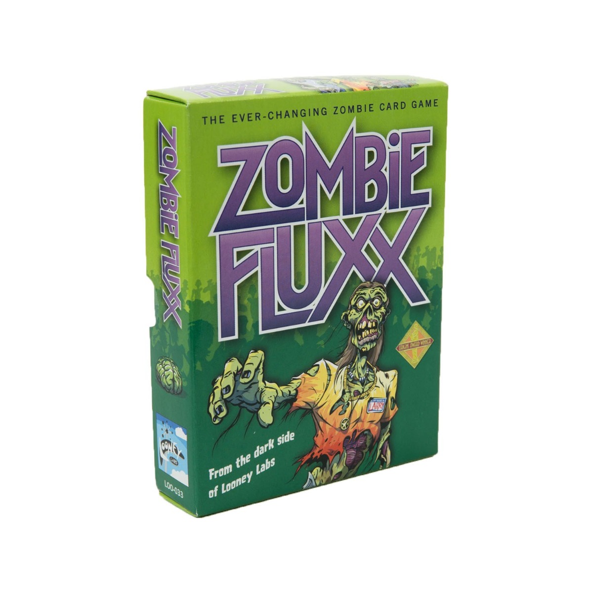 Fluxx Zombie Fluxx [::] Let's Play Games